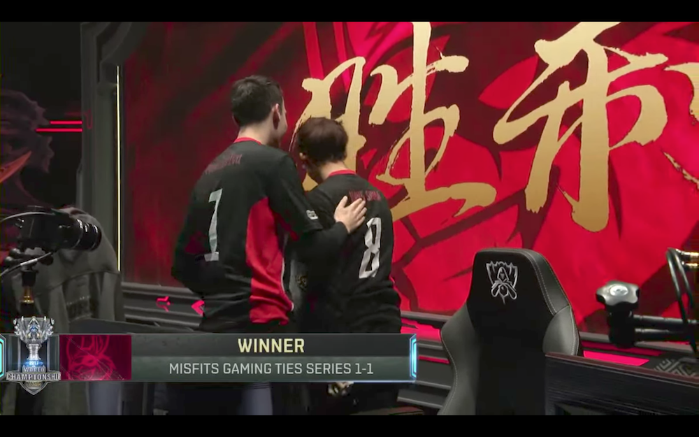 WC 2017｜四強危險！SKT連吞兩敗，下一局關鍵決戰 | 4Gamers